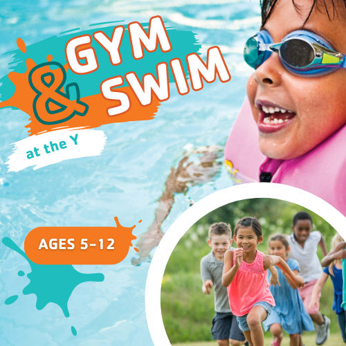 Gym and Swim – FOOTHILLS AREA YMCA