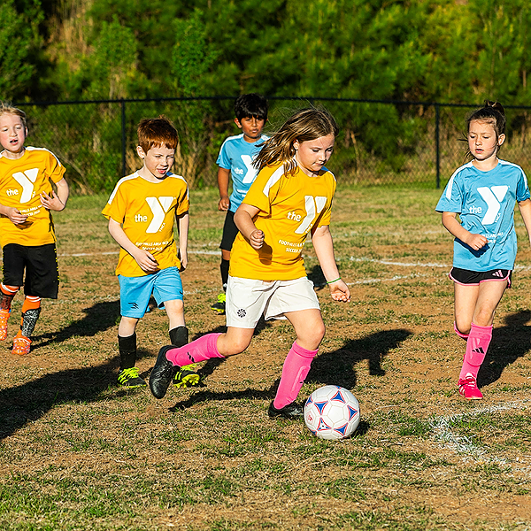 Youth Soccer League – FOOTHILLS AREA YMCA