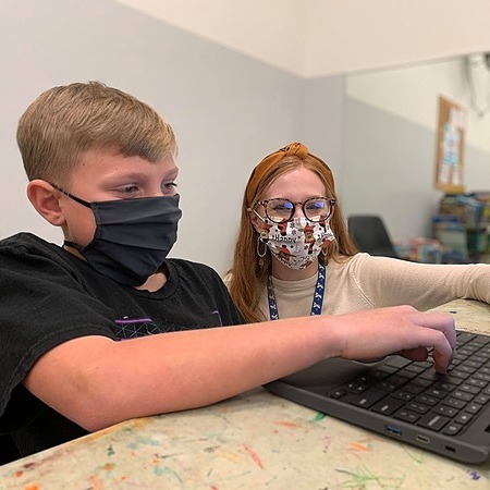 E-Learning Camp – Fox Valley Family YMCA