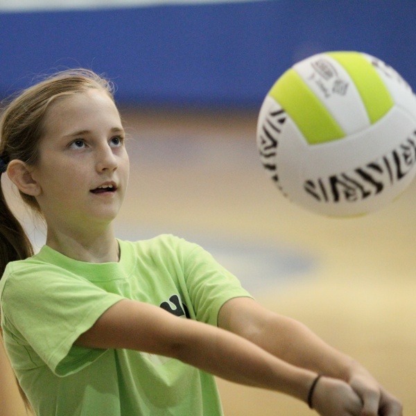 Youth Volleyball – Fox Valley Family YMCA