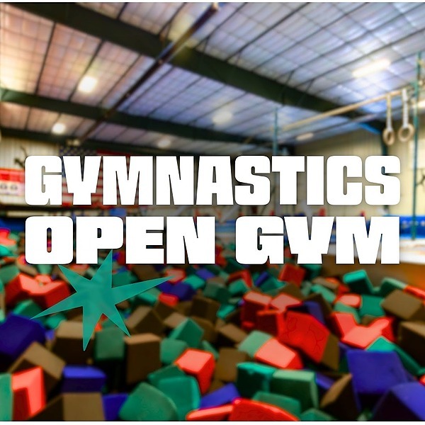 Gymnastics Open Gym – Fox Valley Family YMCA