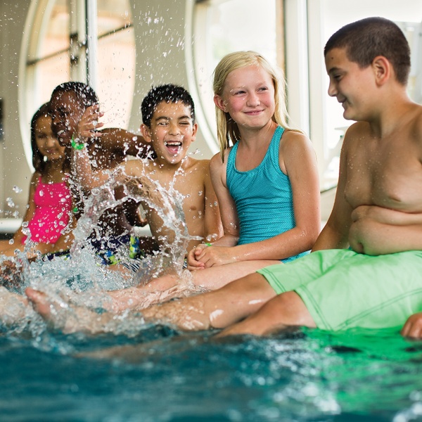 TIGER SHARKS Swim Team – GA Mountains YMCA