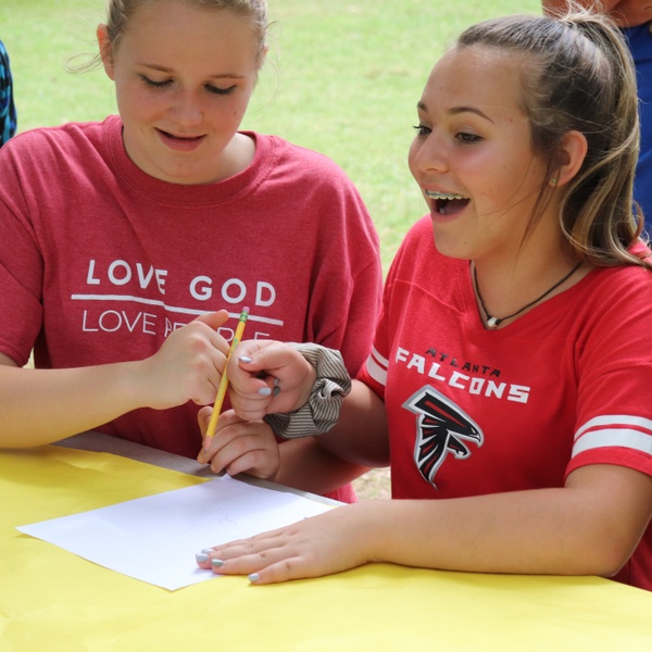 2019-20 YMCA Middle School Achievers – GA Mountains YMCA