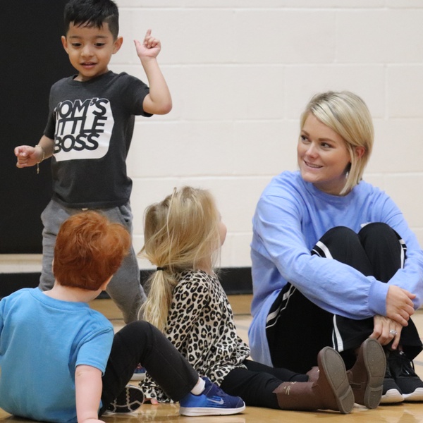 Sunshine Pre-K – GA Mountains YMCA
