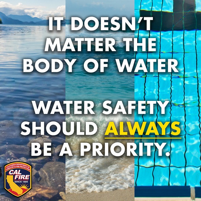 Water Safety Zoom Class – Garfield YMCA