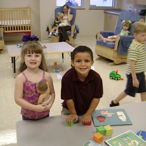 Preschool Summer Camp – Garfield YMCA