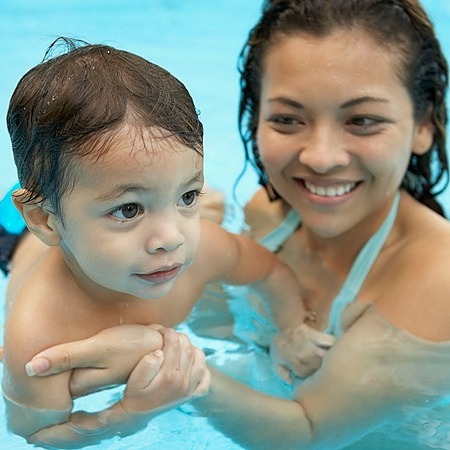 Infant and Toddler Swimming Lessons – YWCA Gettysburg