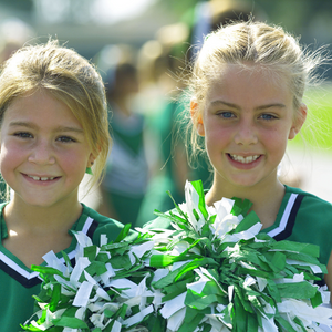 Cheerleading | Porrista – Green County Family YMCA