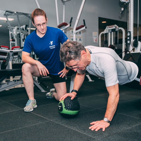 Personal Training / Consultation – Franklin County’s YMCA