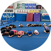 Gymnastics Camp – Franklin County’s YMCA
