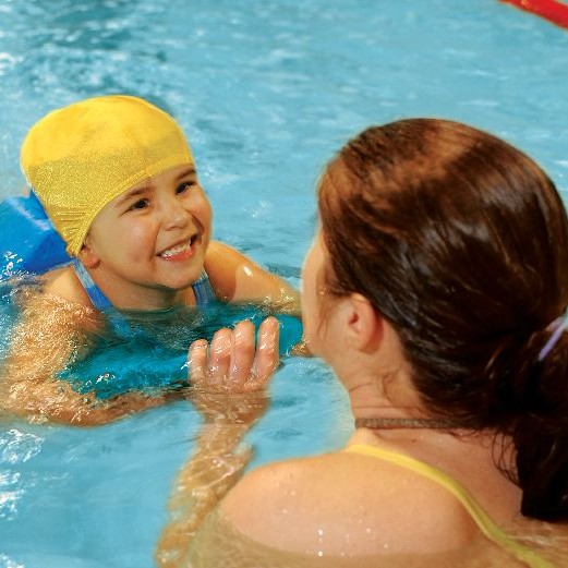 Parent-Tot (Swim Starters) Swim Lessons – Ages 6 – 23 months ...