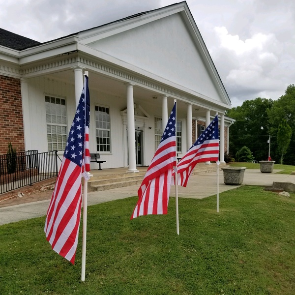 Flags For Heroes – Lakelands Region YMCA