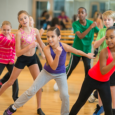 Creative Movement – Hampshire Regional YMCA