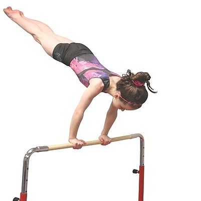 Gymnastics Pre-competitive Team (Girls) – Hanover Area YMCA