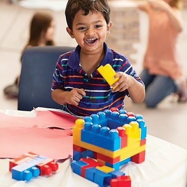 Child Watch – Hanover Area YMCA