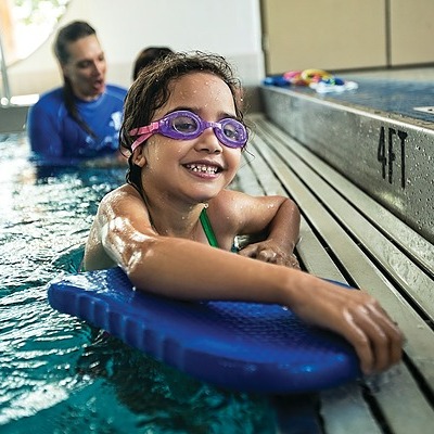 Swim Lessons – Youth – Harrisburg Area YMCA