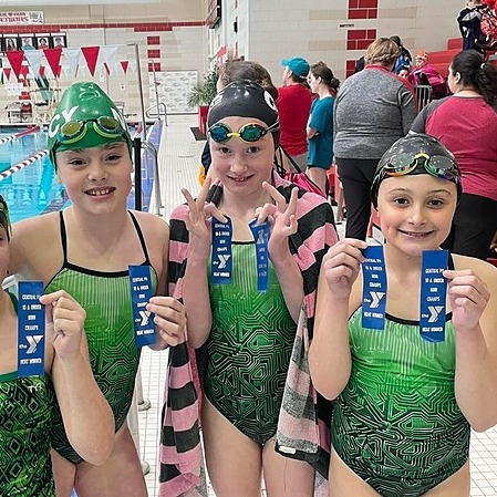 Northern Dauphin County YMCA Swim Team – Harrisburg Area YMCA
