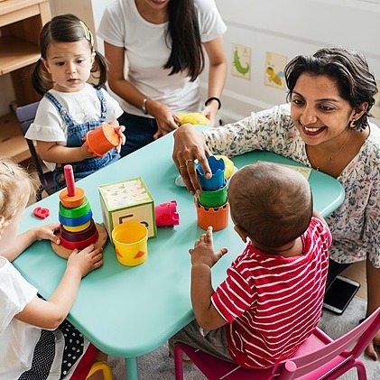 Child Development Centers – Harrisburg Area YMCA