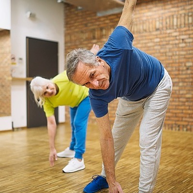 Healthy Steps In Motion – Harrisburg Area YMCA