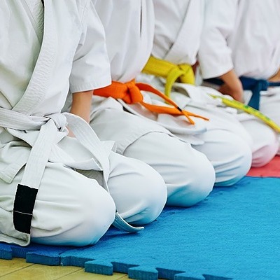Karate – Harrisburg Area YMCA