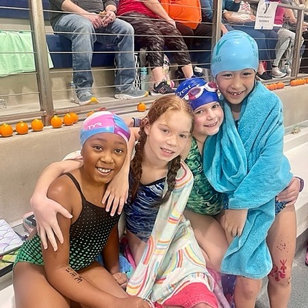 Friendship YMCA Swim Team – Harrisburg Area YMCA