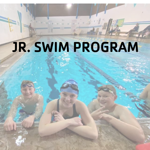 Jr. Swim Program – Helena Family YMCA