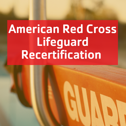 Lifeguard Recertification – Helena Family YMCA
