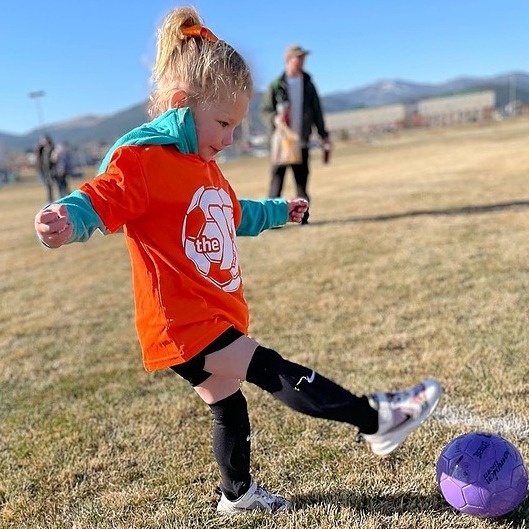 Youth Spring Soccer – Helena Family YMCA