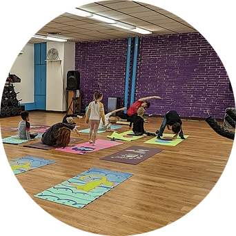 Creative Movement – Helena Family YMCA