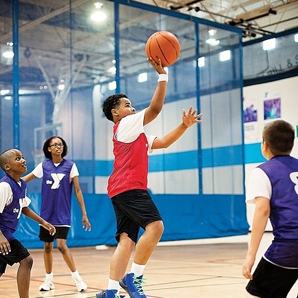 Developmental Basketball Clinics – YMCA of Greater Indianapolis