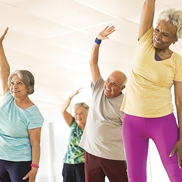 AOA – Active Older Adult Programs – YMCA of Greater Indianapolis