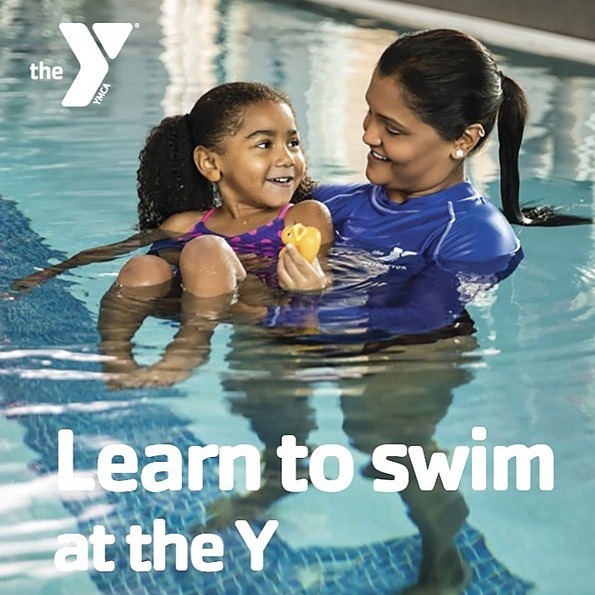 Youth Group Swim Lessons – Itasca County Family YMCA