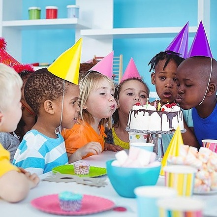 Birthday Parties – YMCA of Northern Rock County