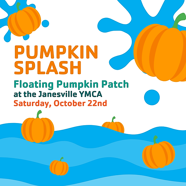Pumpkin Splash – YMCA of Northern Rock County