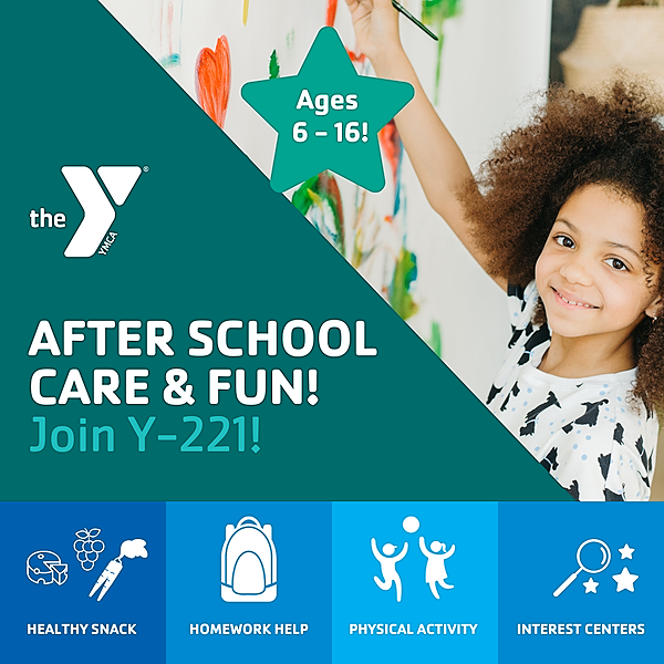 Ymca After School Logo