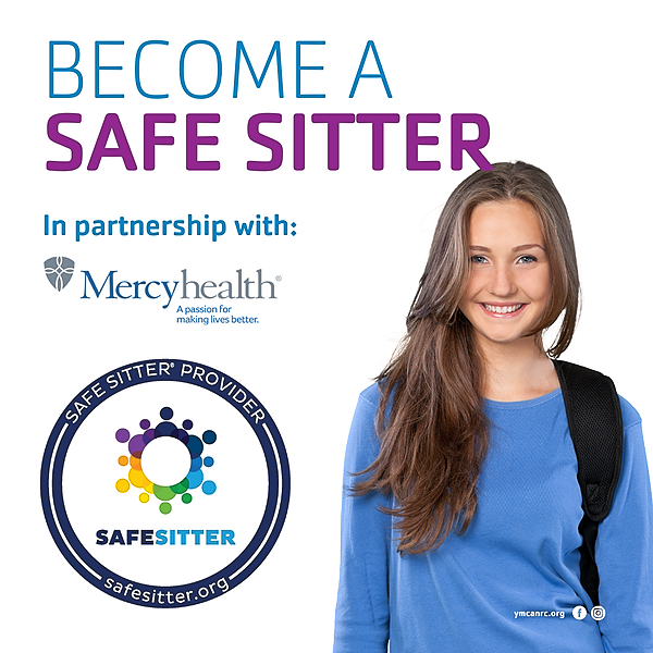SafeSitter – YMCA of Northern Rock County