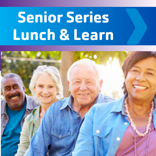 Senior Series – Lunch & Learn – Greater Johnstown YMCA