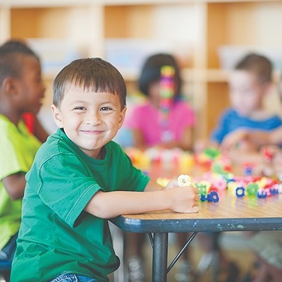 3K Preschool Education 2021-2022 – Kettle Moraine YMCA