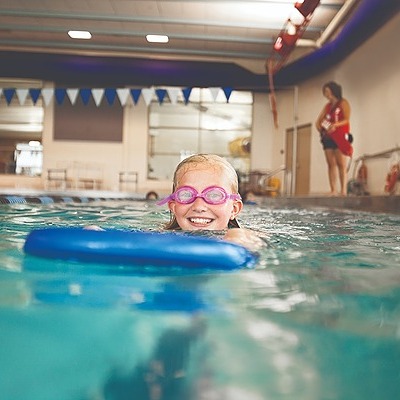 Parent and Child Swim Lessons – Kettle Moraine YMCA