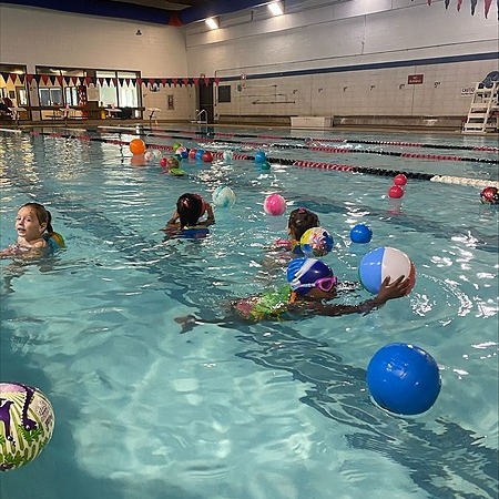 Youth Swim Lessons – Lebanon Valley Family YMCA
