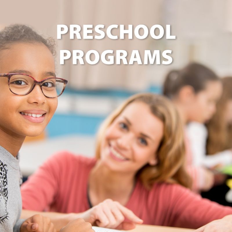 Preschool Programs – YMCA of Lethbridge