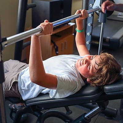 Youth Fitness Programs – YMCA of Lethbridge