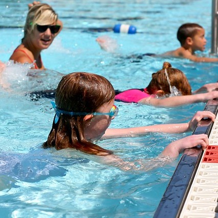 Learn to Swim – Rush County Recreation Center