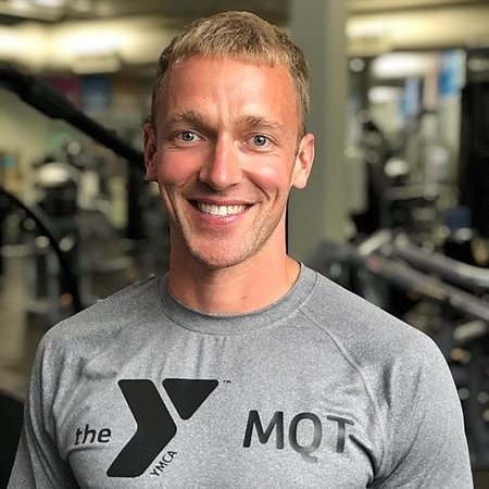 Personal Training with Brett – David and Thu Brulé YMCA of Marquette County