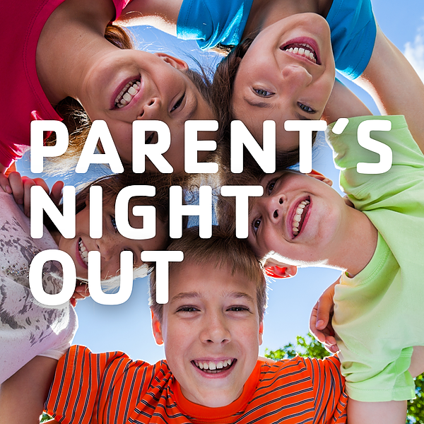 Parent’s Night Out – David and Thu Brulé YMCA of Marquette County