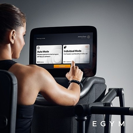 EGYM – Marshalltown YMCA-YWCA