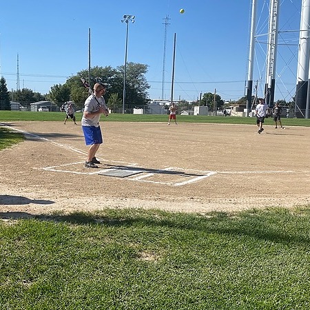 Adult Softball – YMCA of McCook