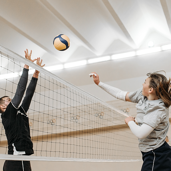 Adult Volleyball – Mid-Willamette Family YMCA