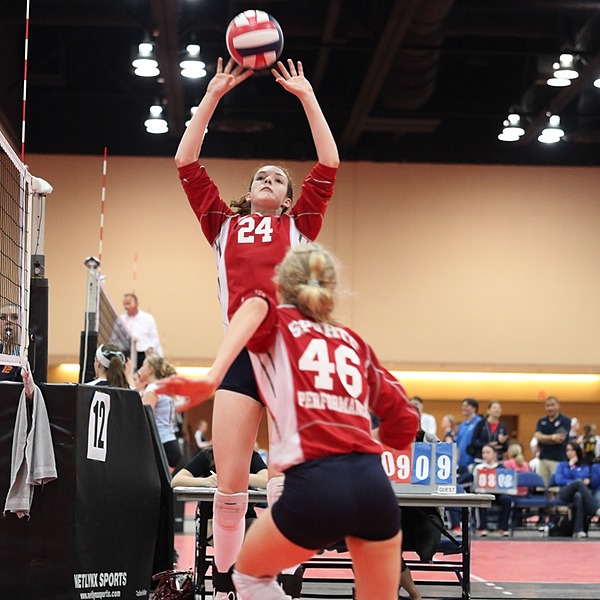 LevelOne Volleyball – Mid-Willamette Family YMCA