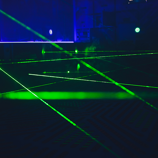 Laser Tag In-Session Group Party (Group Sizes of 10-15 Participants ...
